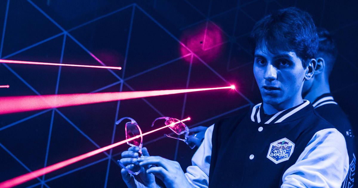 The History of Mind Gaming | Red Bull Mind Gamers