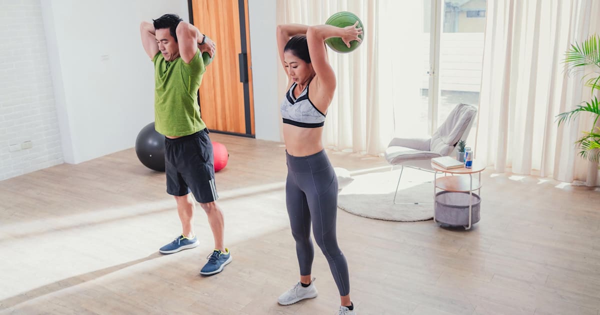 [Red Bull 客廳健身挑戰] 健身從零開始！居家超循環肌力健身訓練課程第六堂－強化爆發力