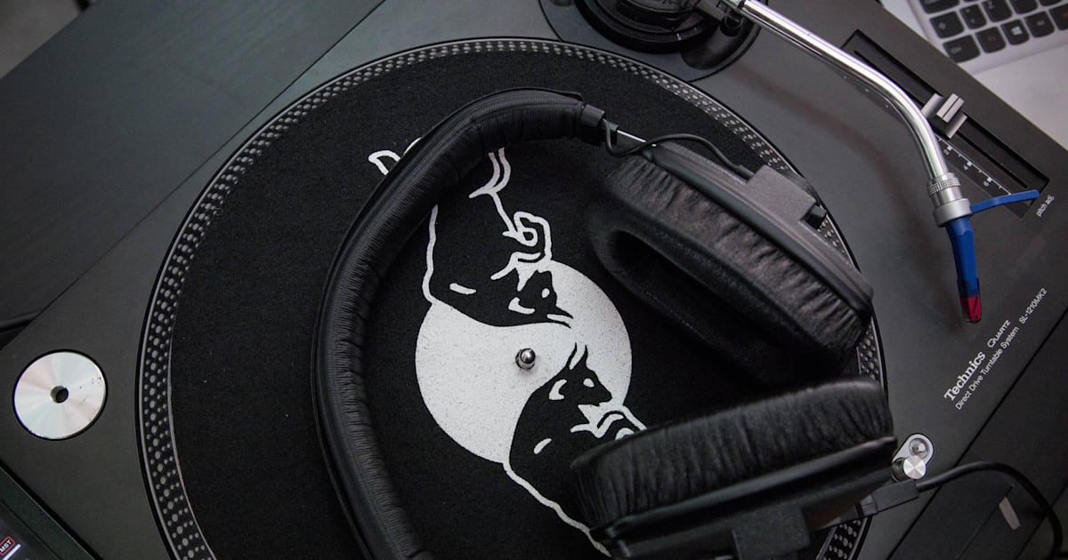 Red Bull Radio - All The Raps! Radio Show