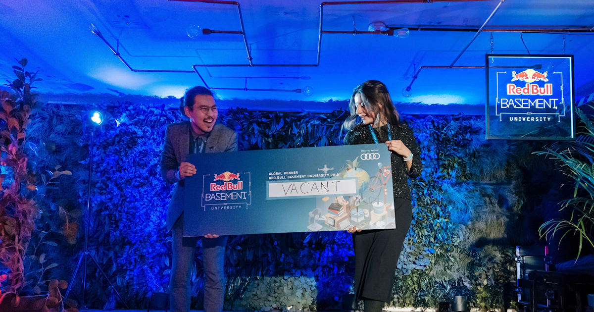Red Bull Basement University Global Final