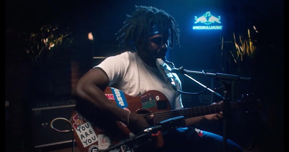 東倫敦社區街口的靈魂吟唱者—Hak Baker