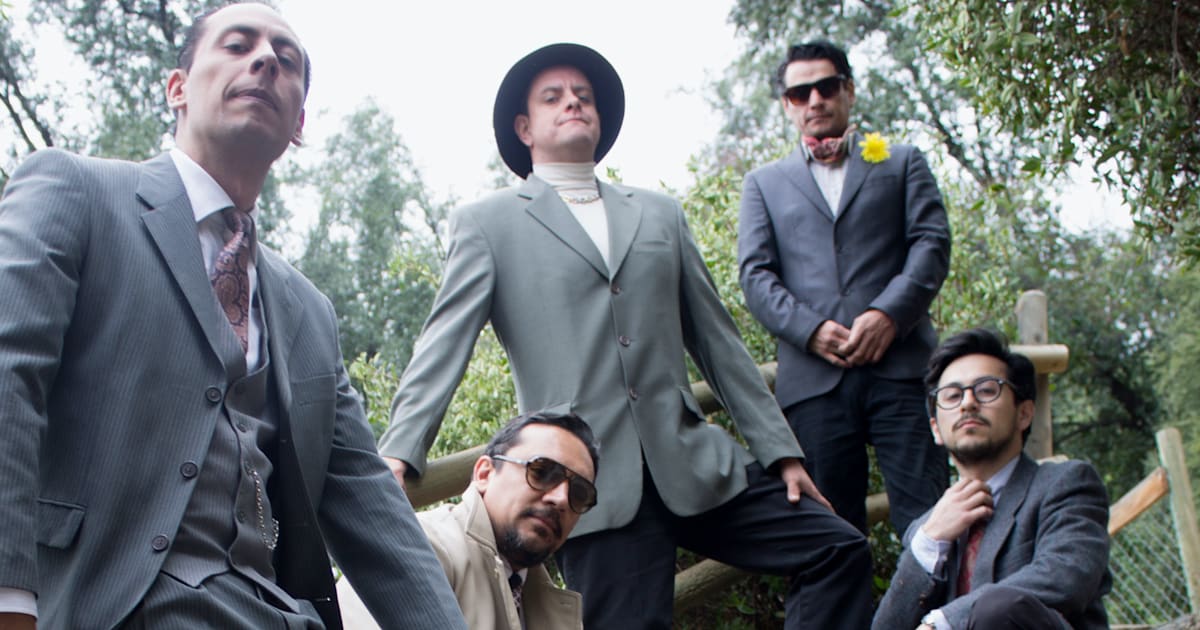 M5D y Los Samples lanzan nuevo single: "Escalafón"