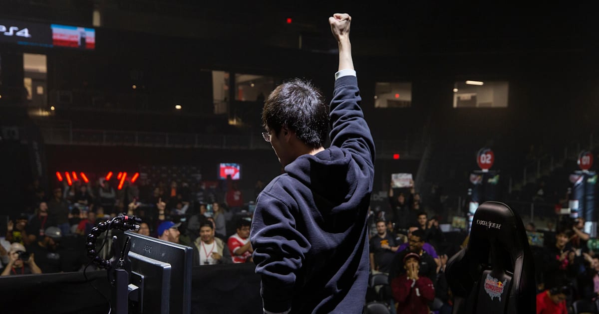 2018 top moments FGC Tekken Street Fighter | Red Bull