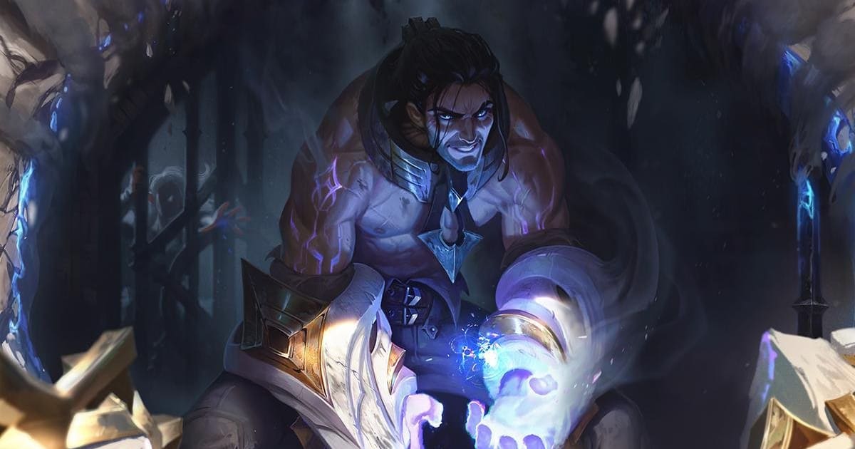 Sylas, el nuevo personaje de League of Legends