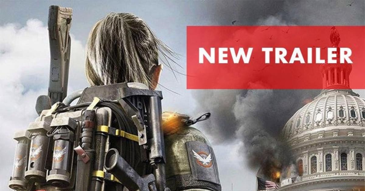 The Division 2 closed beta test