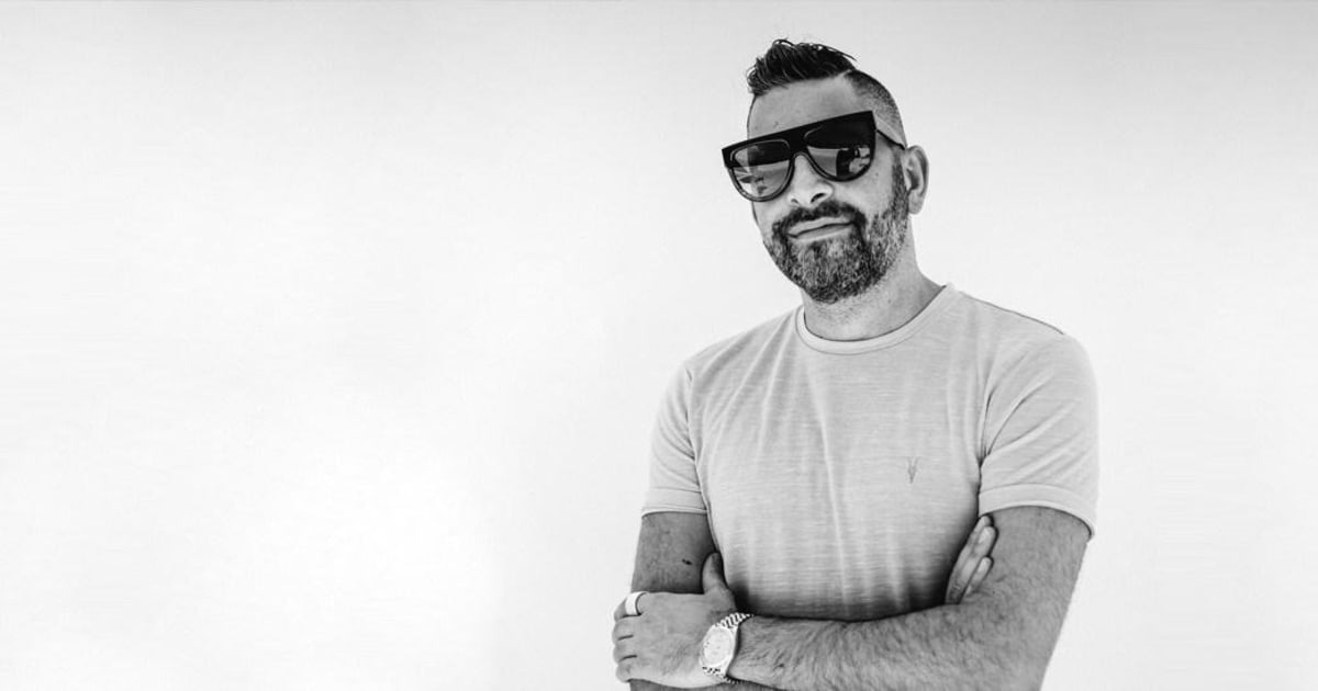 Darius Syrossian talks DJing & his exclusive 3-hour set