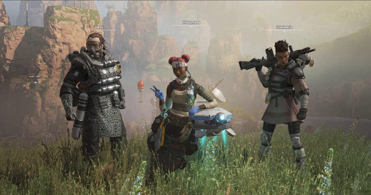 Apex Legends too difficult? Why it's good for beginners