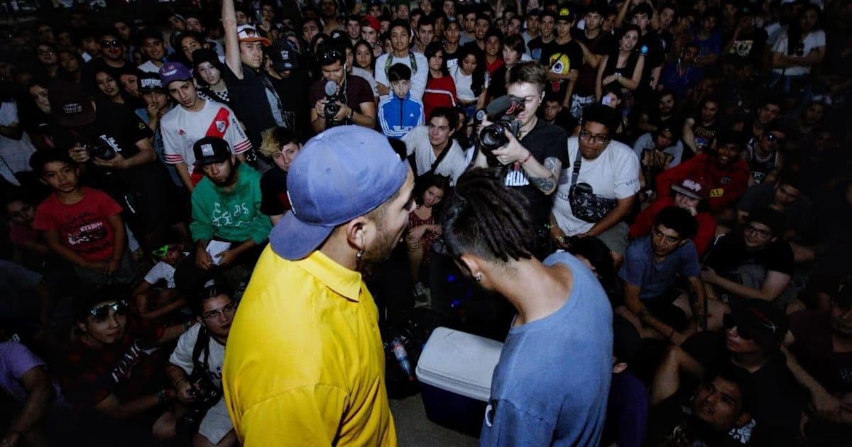 La última fecha de DEM en el Parque Bustamante