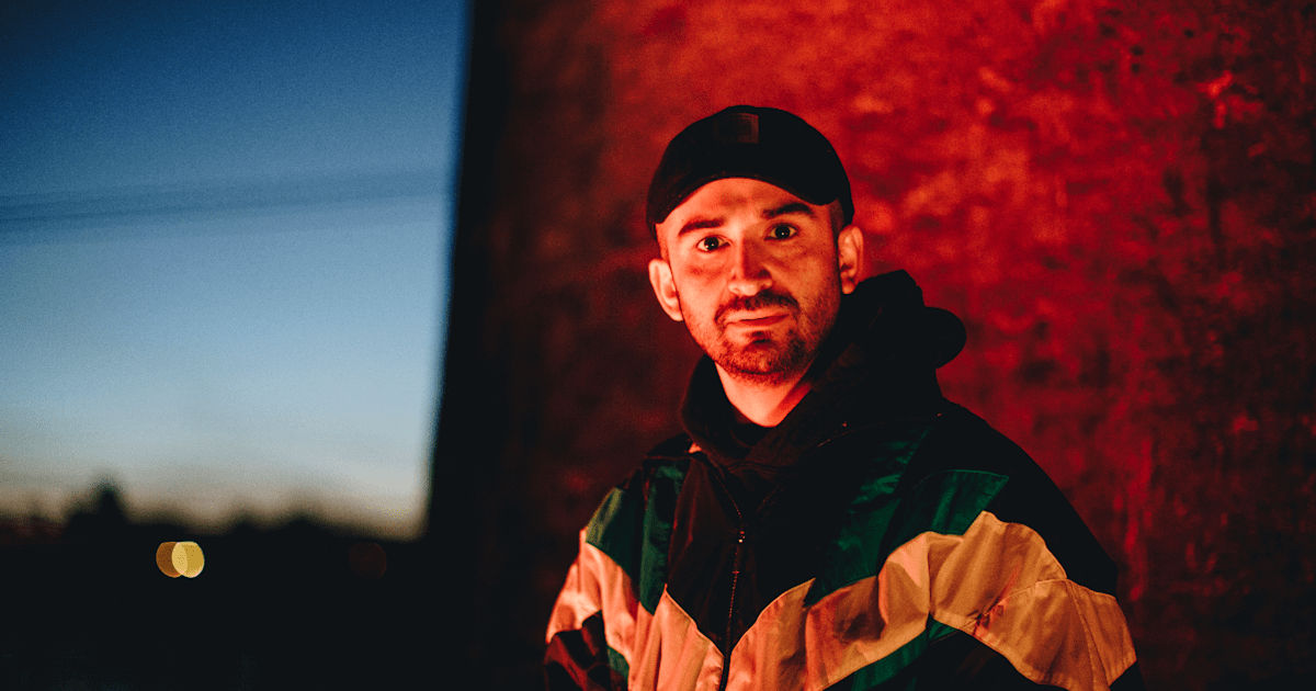 Bronko Yotte cuenta detalles de su video "Andrómeda"