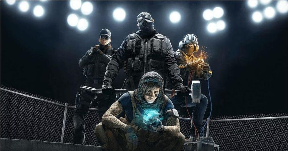How to watch Rainbow Six Siege Esports: Guide