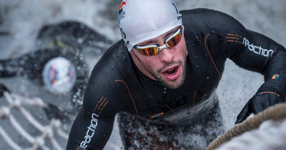 Open water swimming: 10 training tips for Neptune Steps