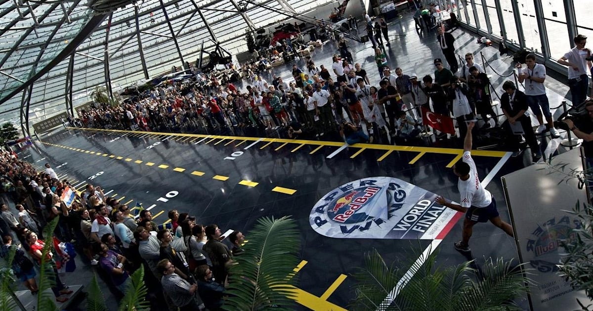 Red Bull Paper Wings 2019: Toda la información