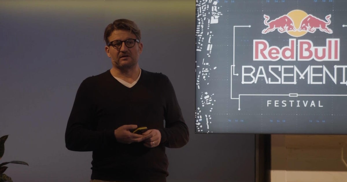 Red Bull Basement Festival Learnings Daniel Gasteiger