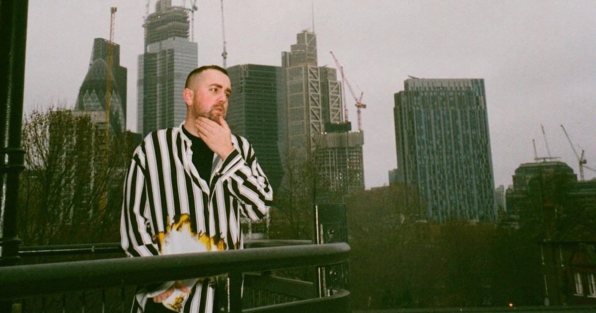 Joshua James' house & disco playlist: His 10 must haves