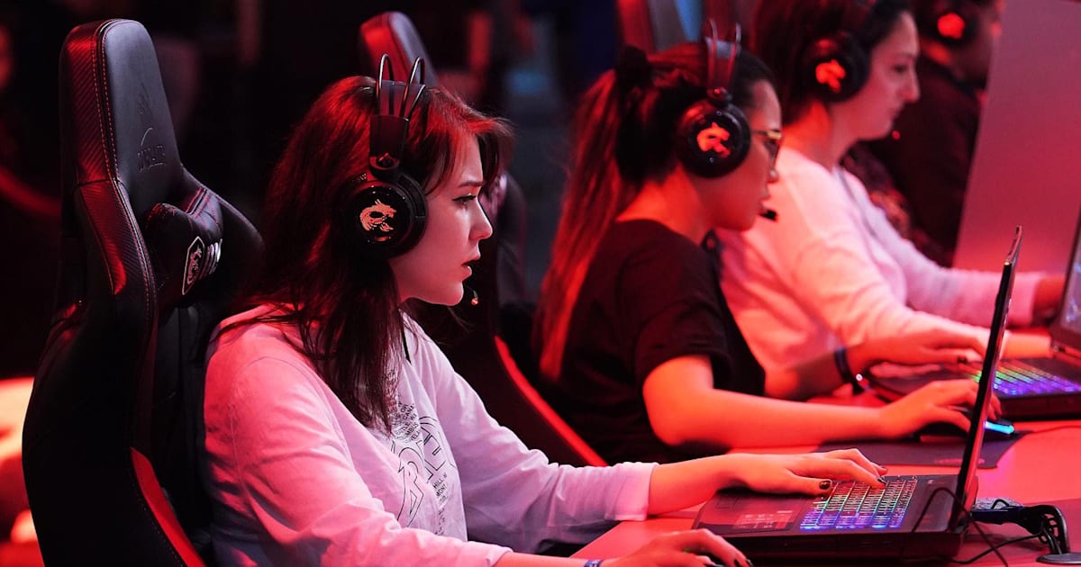 Meet the people who are going to take female esports to the next level.