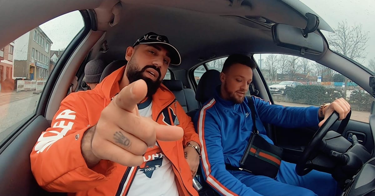 Azet & Zuna: Super Plus Albumteaser 3 – Hamburg