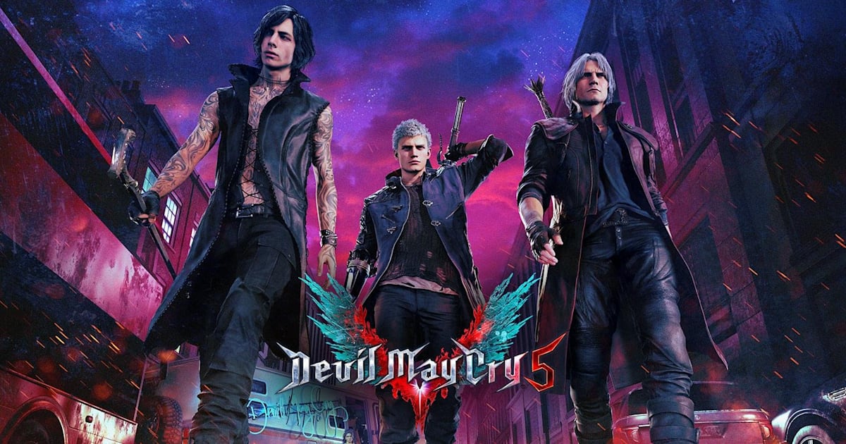 《Devil May Cry 5》開創打鬥遊戲高峰的經典名作最新章 是否鋒芒依舊?