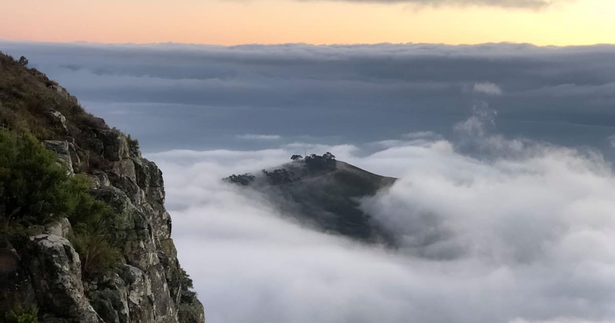 Ryan Sandes 13 Peaks Challenge