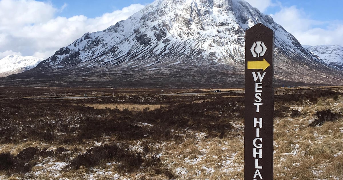 Trail running Scotland: 10 best routes you need to run