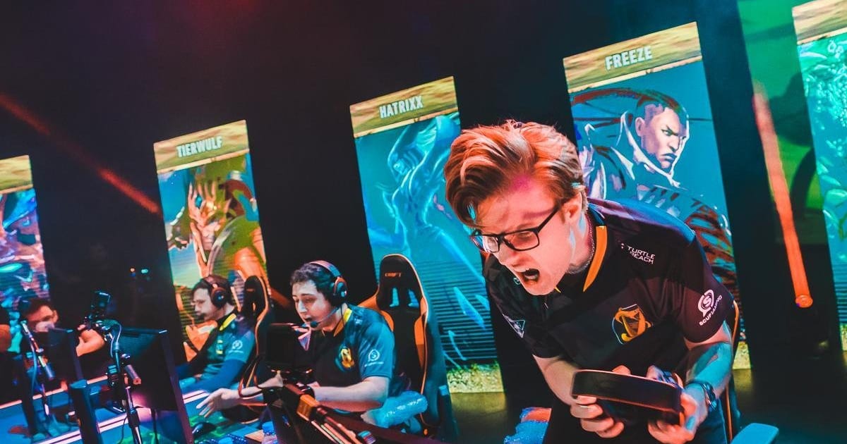 LoL: Splyce Vipers gana las finales de SLO en Sevilla