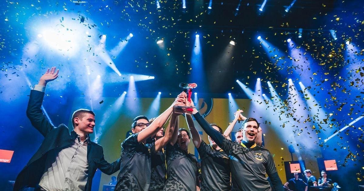 SLO LoL: Los equipos del split de verano 2019
