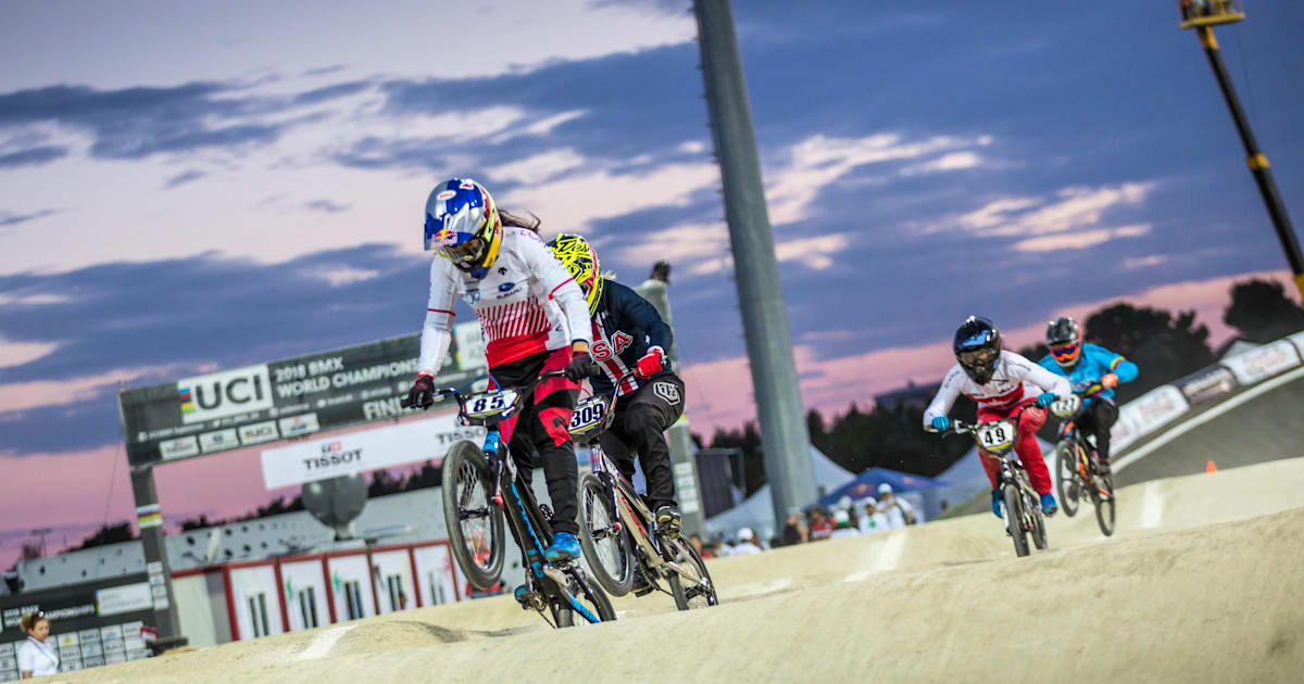 BMXレース【BMXの基礎知識 Part 3】｜レッドブル