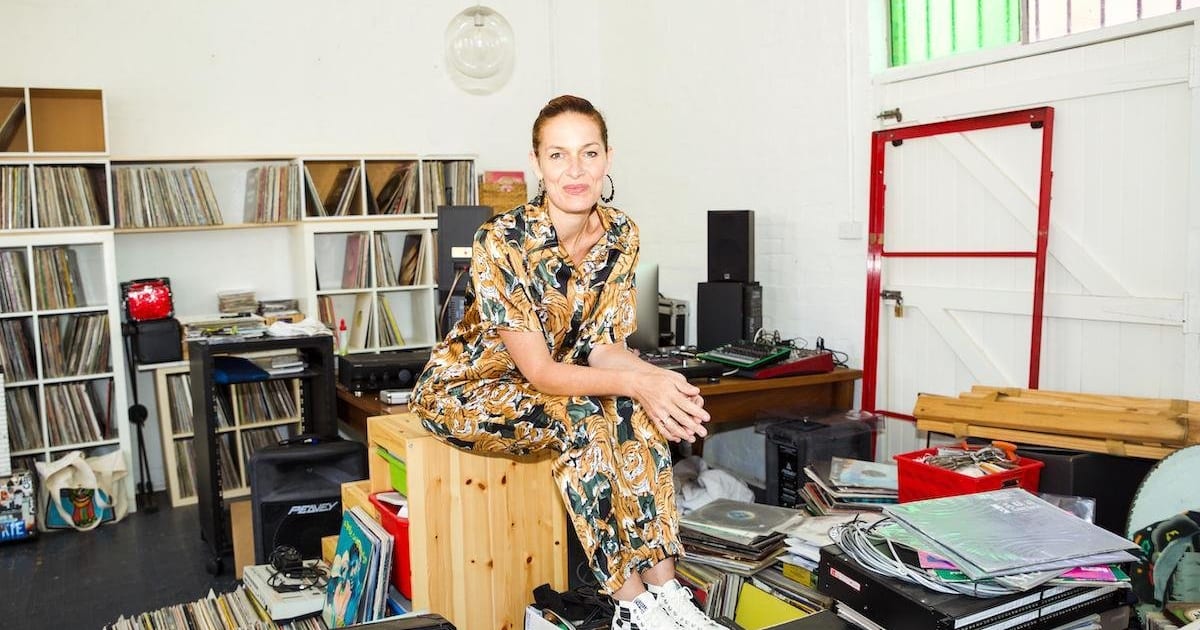 DJ JNETT: Get to know the Melbourne dance music legend