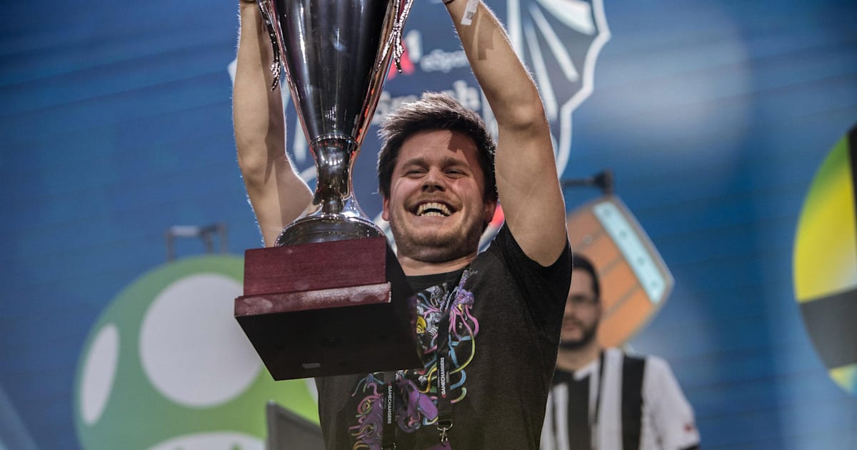 A1 Smash Cup auf 4Gamechangers Festival