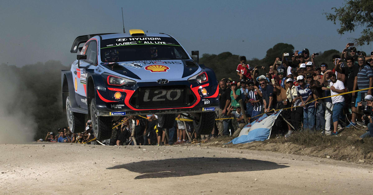 10 cosas que tenés que saber del Rally de Argentina