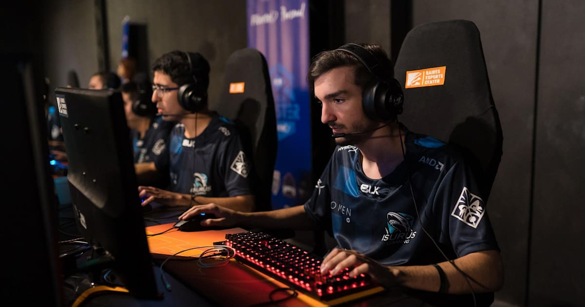 LVP Liga Master Fibertel: Cream Esports y Coliseo Dragons a la final