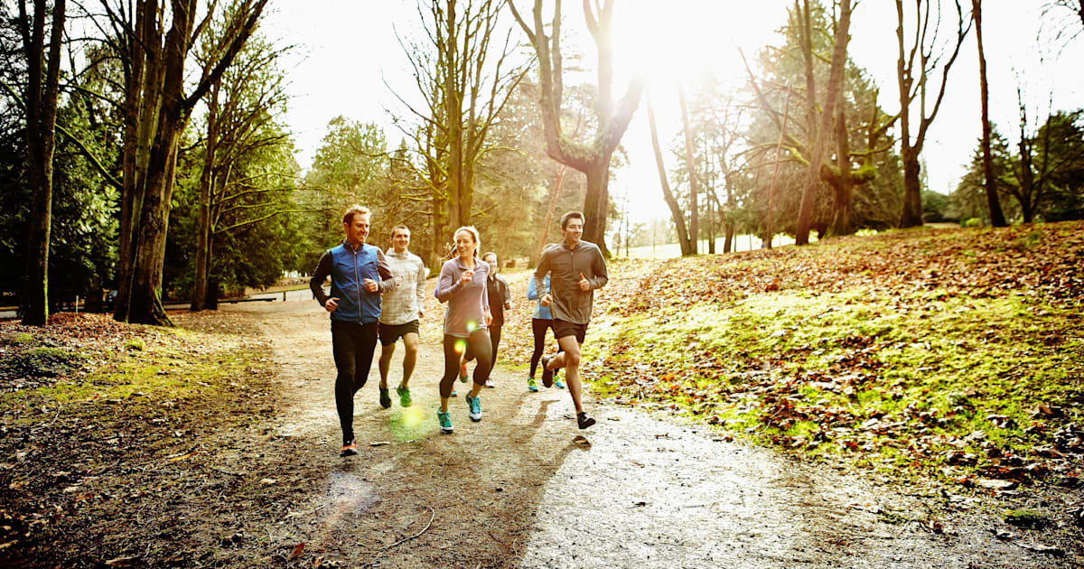 Que tipo de corredor és?