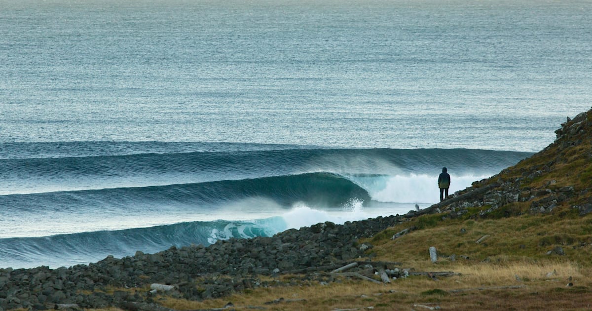 Coldwater Journal: Le film complet de Ben Weiland! Surf