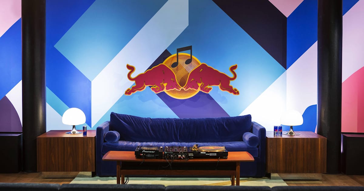 Sobre a Red Bull Music Academy: A conversation with...