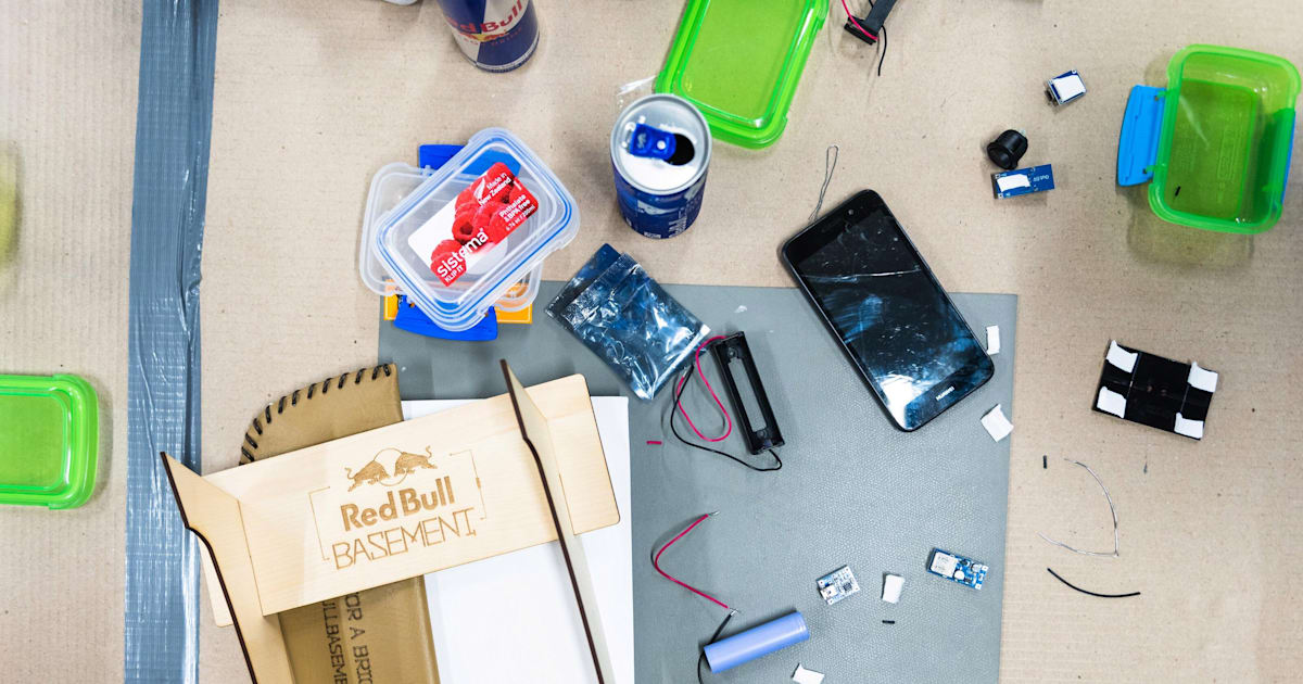Vuelve Red Bull Basement University 2020