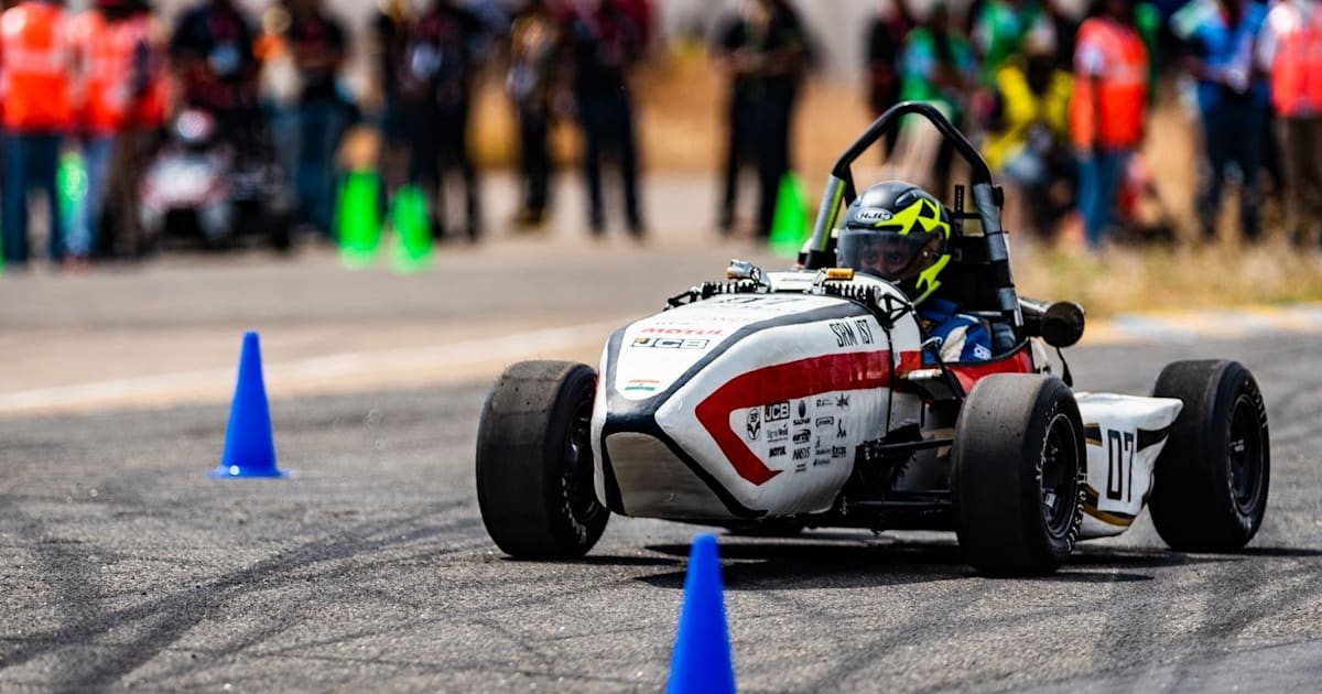 Formula Bharat: Behind the scenes with Camber Racing