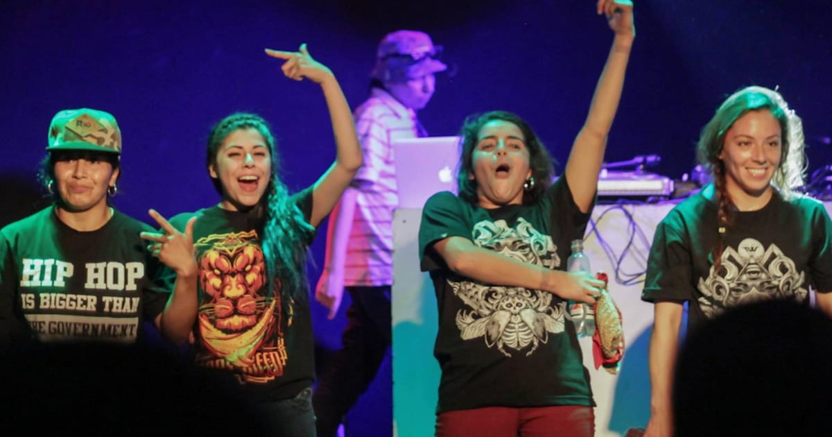 Femme Rap Fest te invita a un conversatorio gratuito