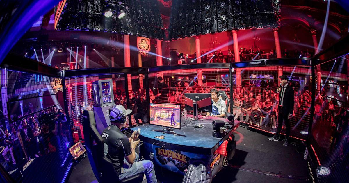 **interview** esports photographer