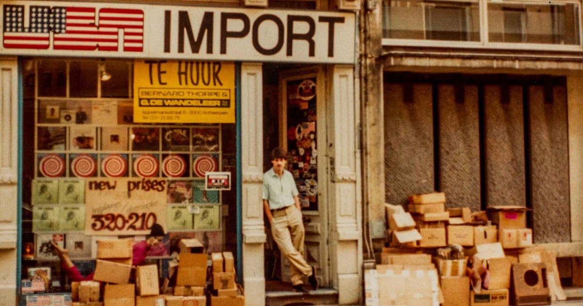 Het verhaal van USA Import: The Sound Of A (deel 1/2)