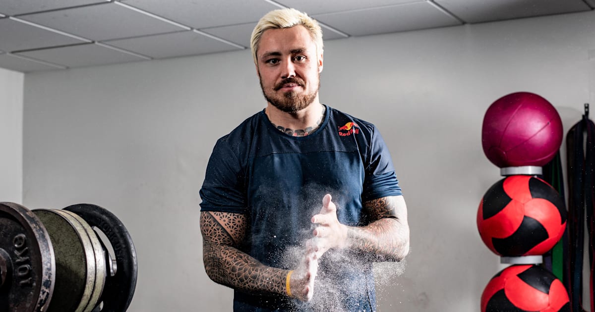 Improving speed & agility: Pro tips from Jack Nowell