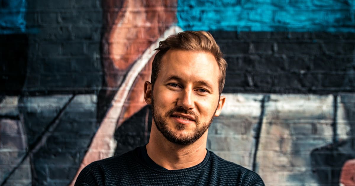 Archie Hamilton: DJ and producer talks his debut album