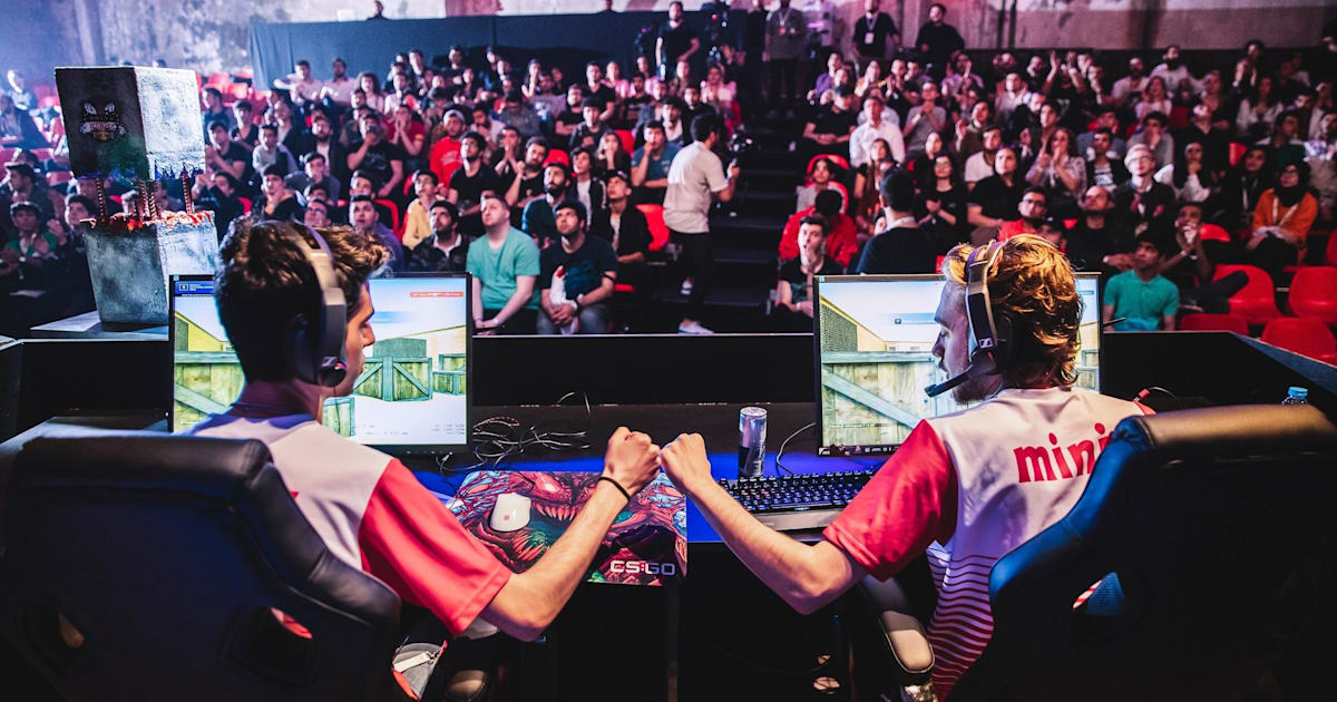 Red Bull Gaming Ground