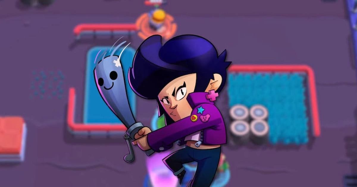 Brawl Stars: Guía de Bibi