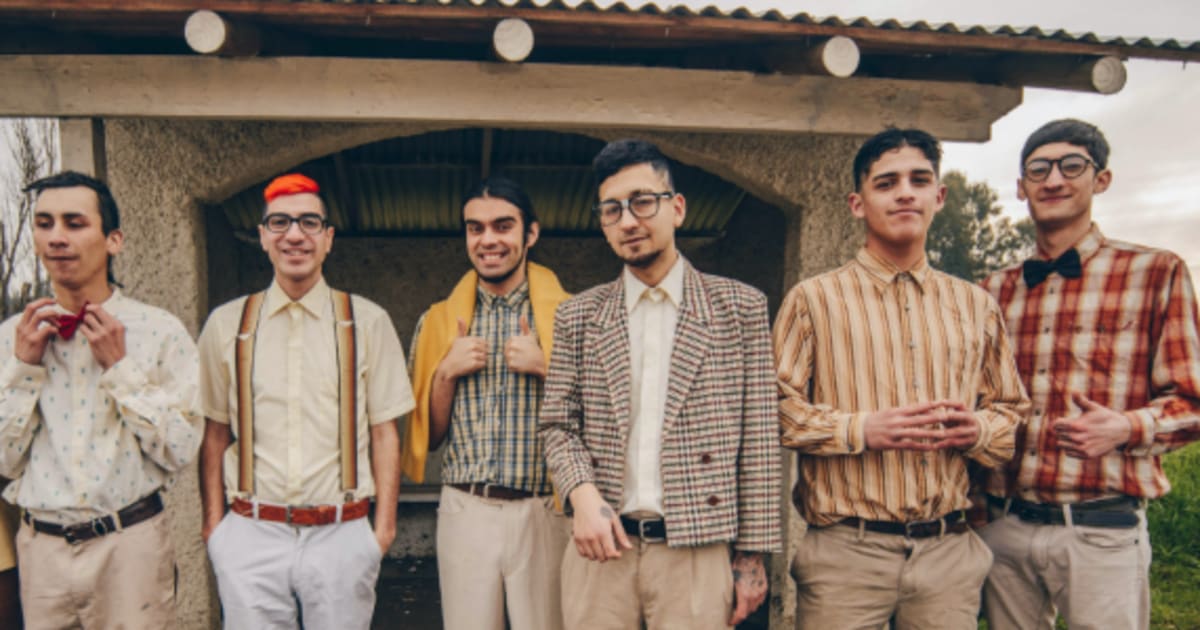 Parley: una boy band dedicada al rap y freestyle