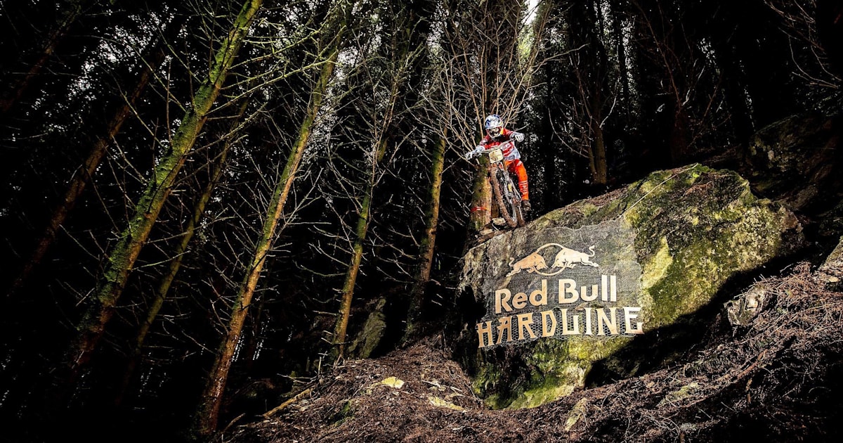 比赛回顾：2019 Red Bull Hardline