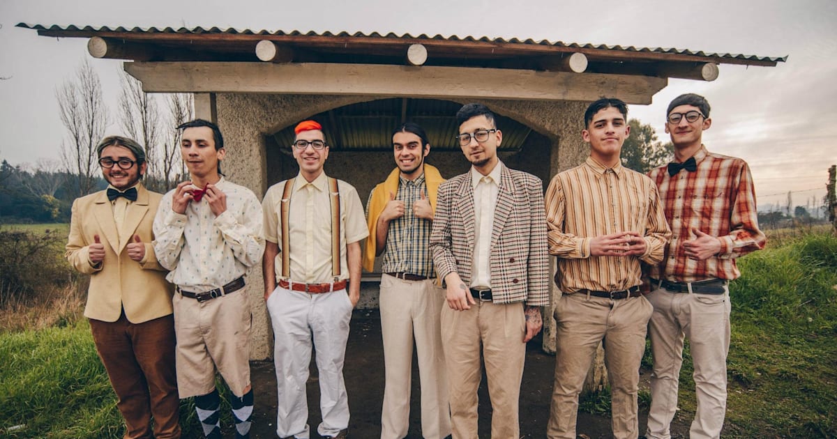 Parley: una boy band dedicada al rap y freestyle