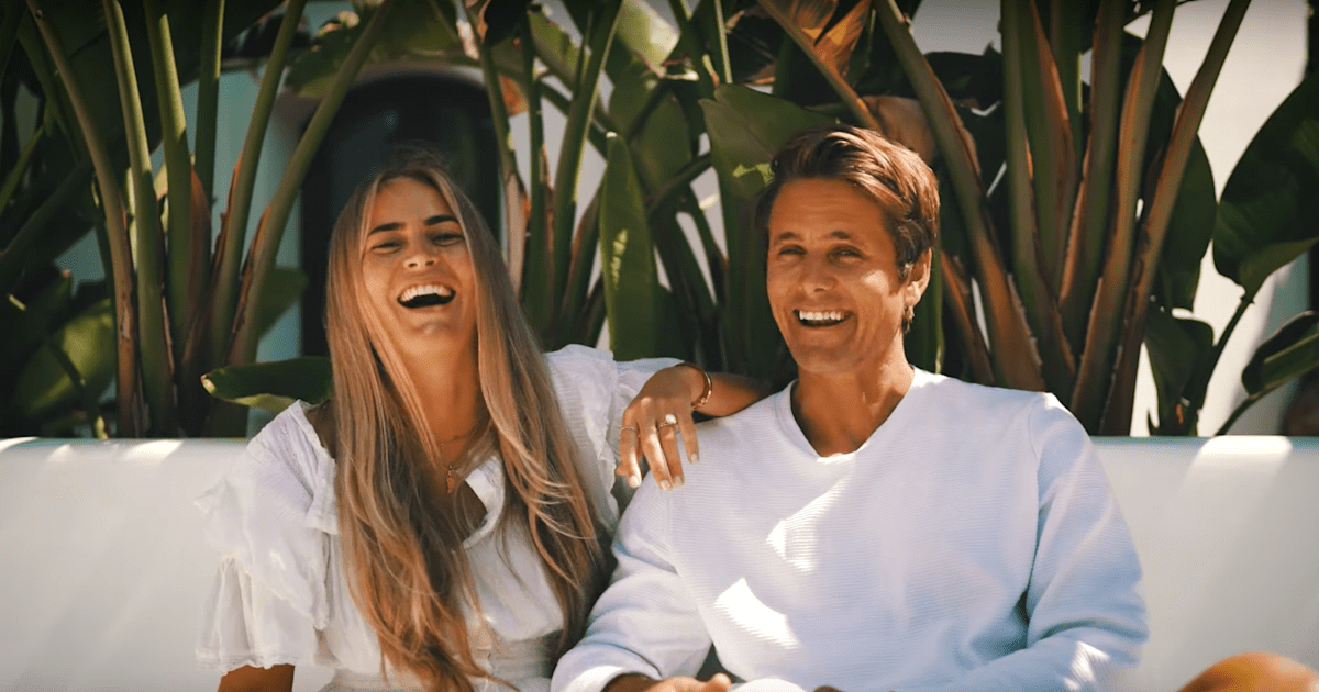 Jon & Janni Olsson Delér Are Having a Baby!