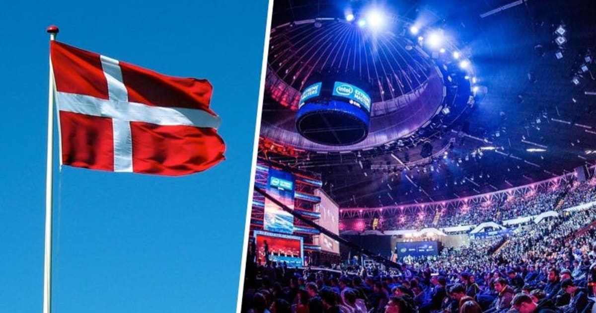 Denmark: the first country to have an esports strategy