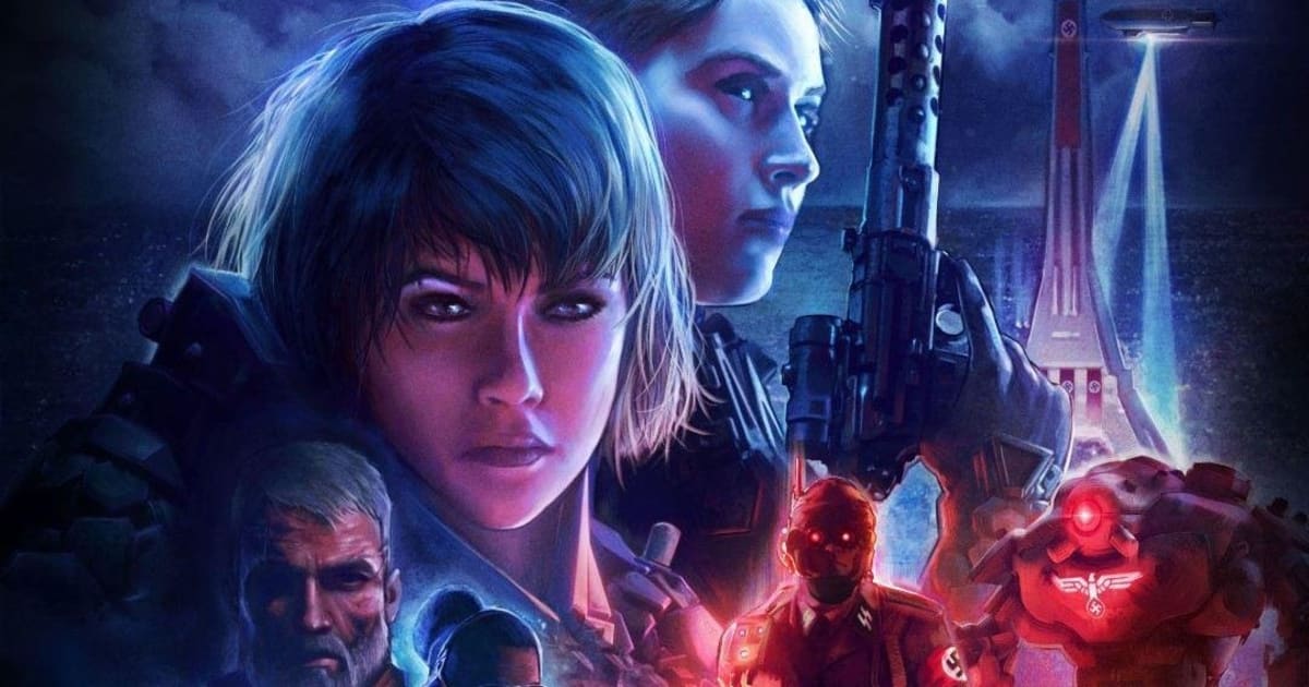 Wolfenstein Youngblood developer interview | Red Bull