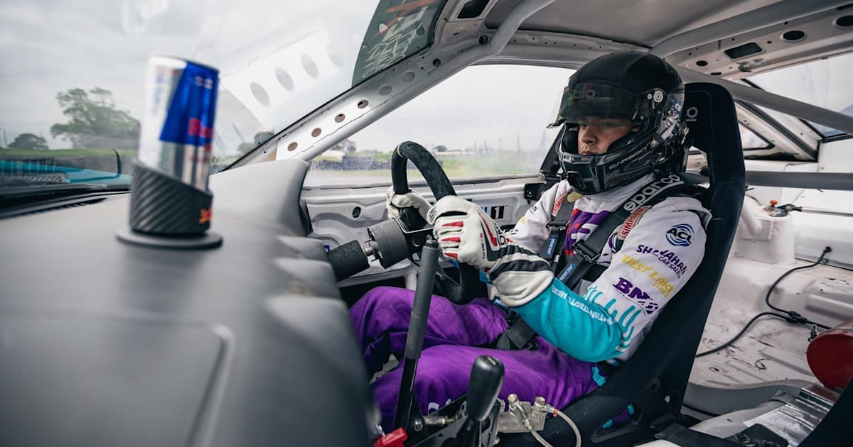 Conor Shanahan looks back at Drift Masters 2019
