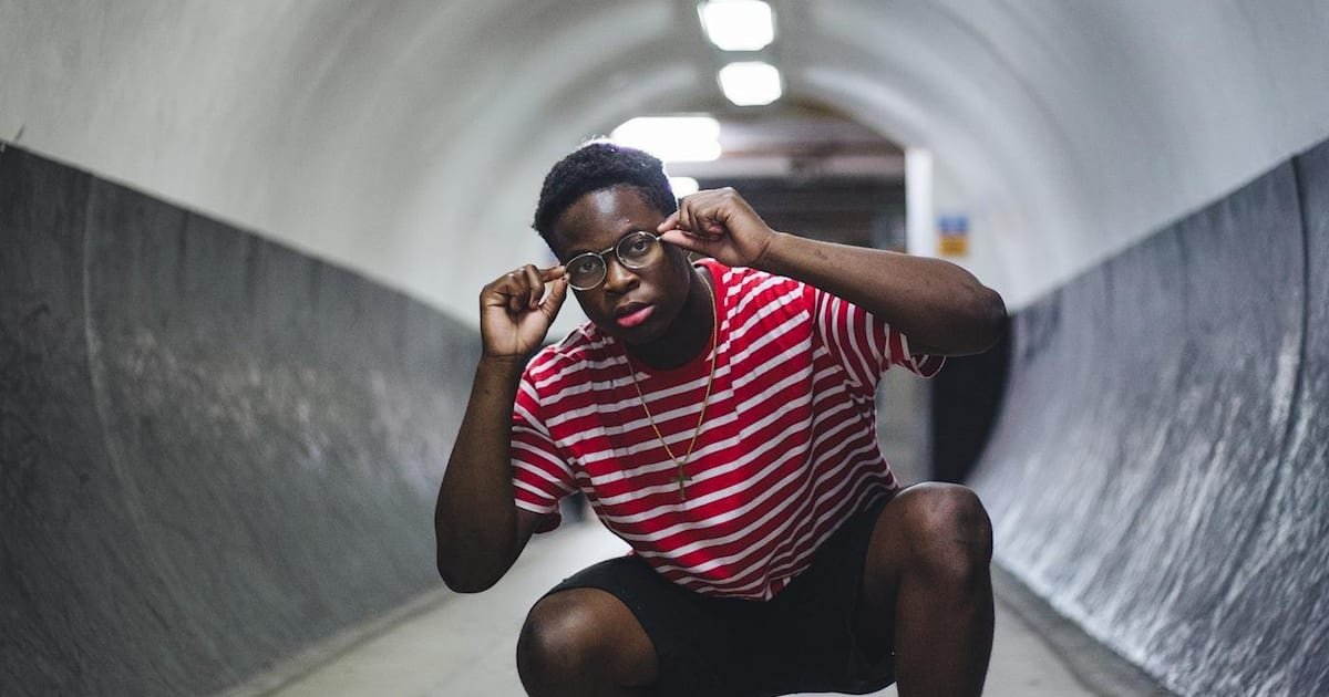 Khi'leb Stay Low: Get to know the Brisbane rapper